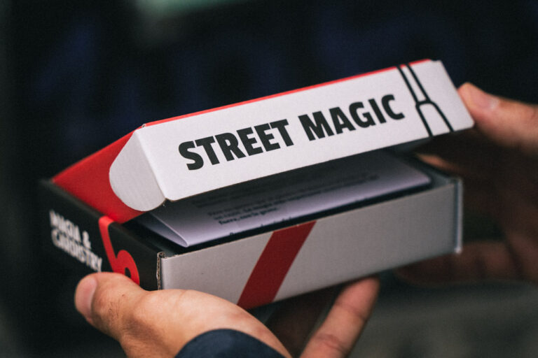 Kit Street Magic | Tienda Magia&Cardistry