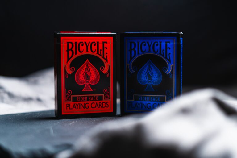Bicycle Reverse | Tienda Magia&Cardistry