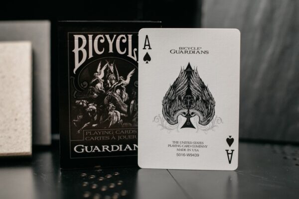 Bicycle Guardians | Tienda Magia&Cardistry