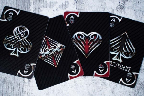 Bicycle Platinum | Tienda Magia&Cardistry