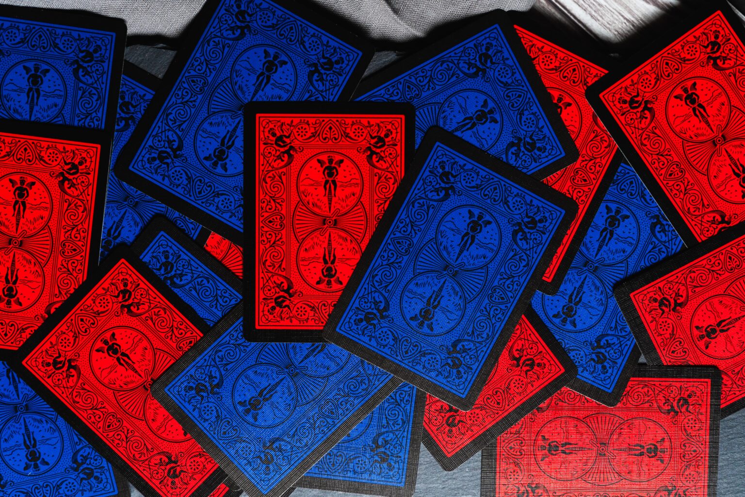 Bicycle Reverse | Tienda Magia&Cardistry