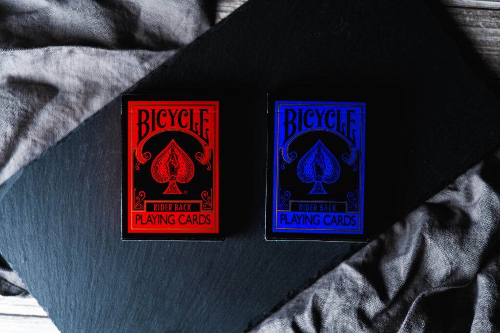 Bicycle Reverse | Tienda Magia&Cardistry