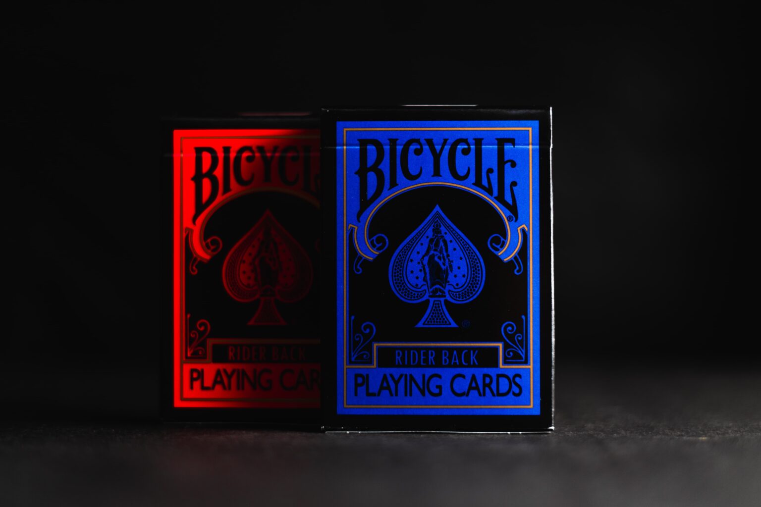 Bicycle Reverse | Tienda Magia&Cardistry