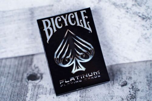 Bicycle Platinum | Tienda Magia&Cardistry