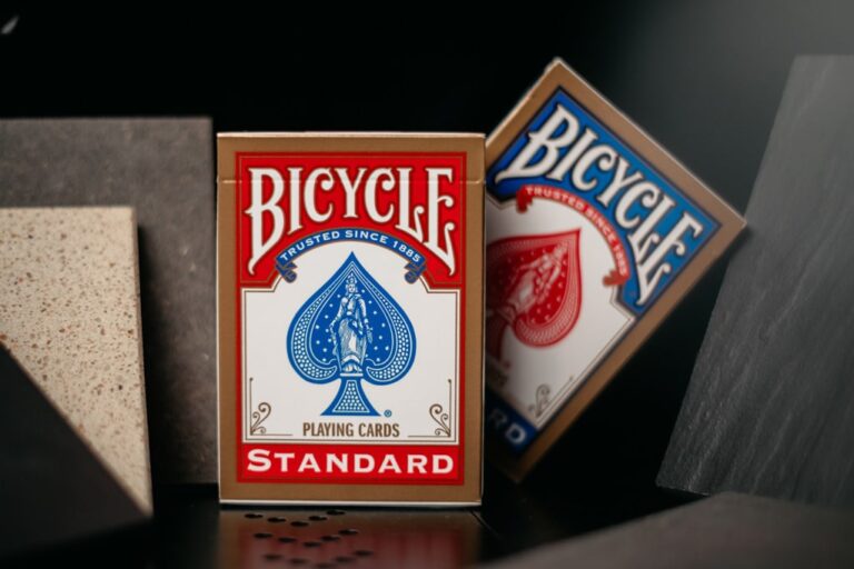 Baraja Bicycle Standard | Tienda Magia&Cardistry