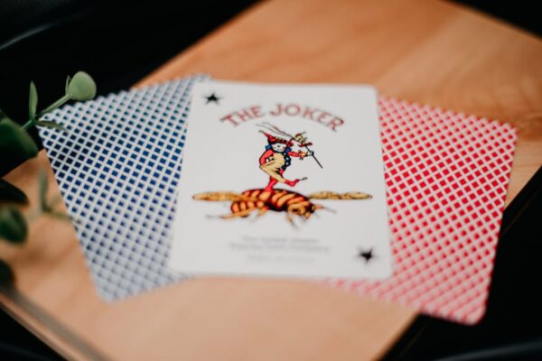 Bee | Tienda Magia&Cardistry