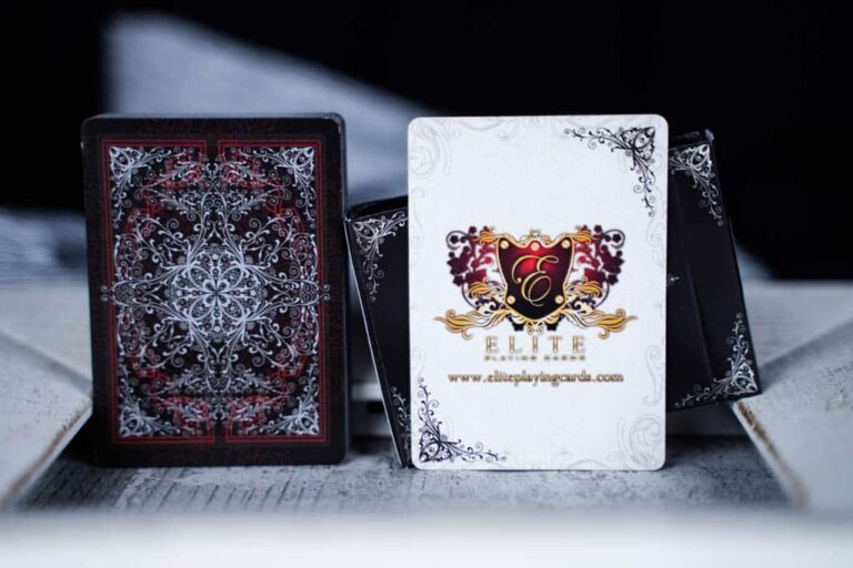 Barajas premium de coleccionismo | Tienda Magia&Cardistry