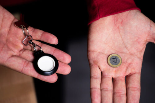 Sense Tag | Tienda Magia&Cardistry